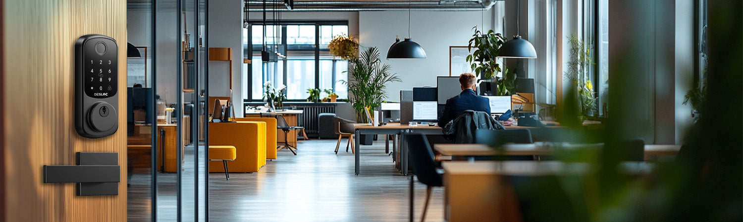 Innovative Solutions for a Safer and More Convenient Office Environmen