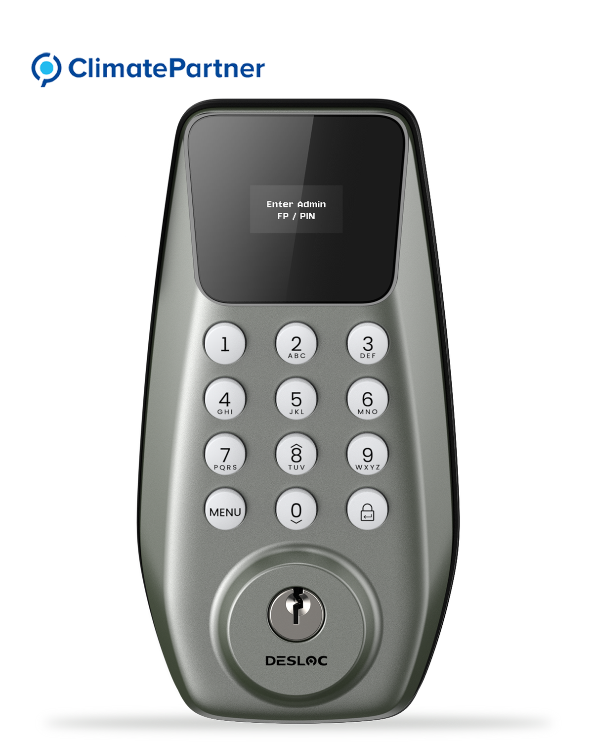 Best Door Lock with Keypad for Smart Homes｜DESLOC