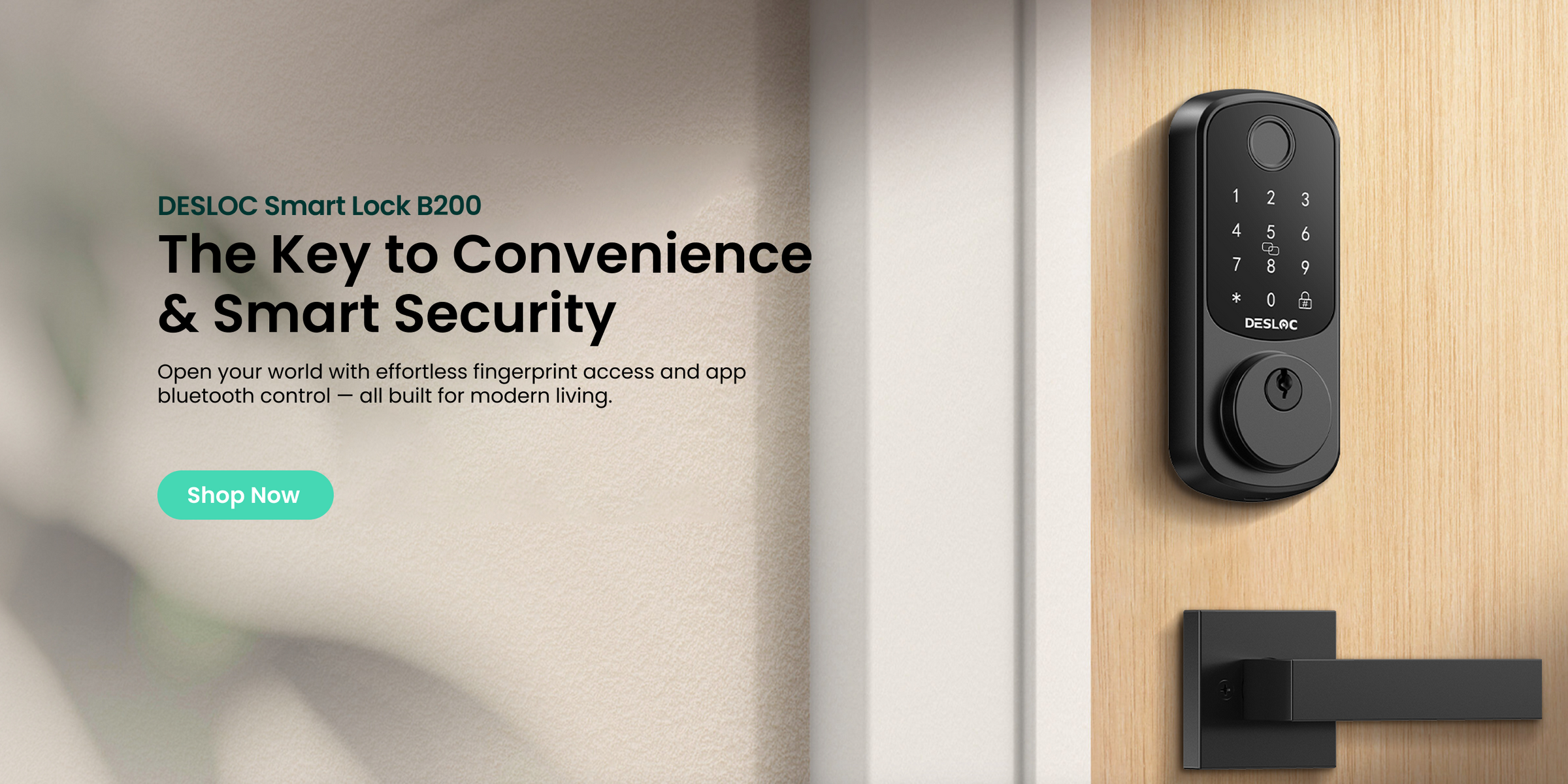 Best Smart Lock 2025 Recommended by Tom's Guide | DESLOC