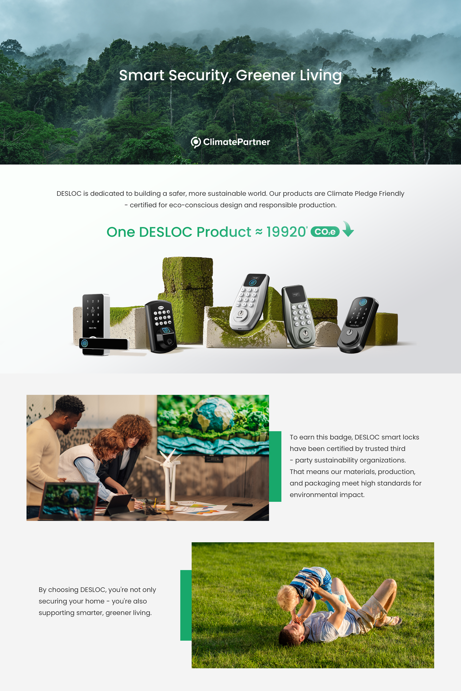 Climate Partner Certified